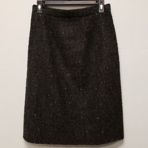 Isaac Mizrahi Skirts | Gray Skirt | Poshmark